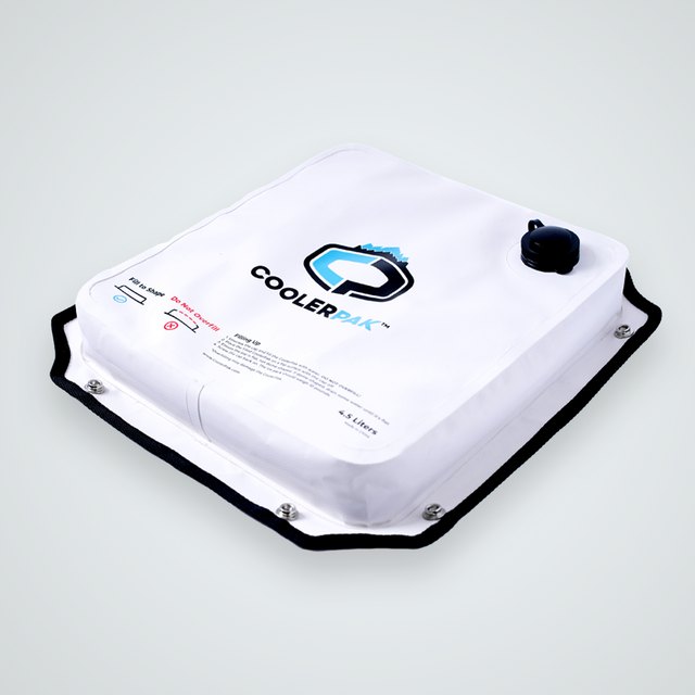 CoolerPak: The Ultimate Ice Pack
