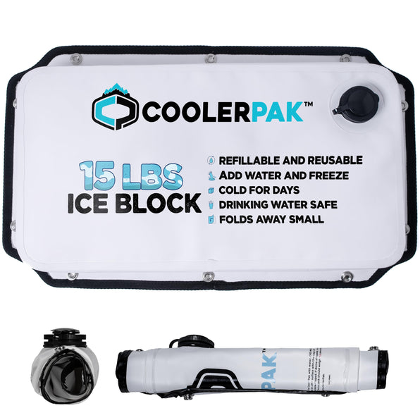 CoolerPak: The Ultimate Ice Pack