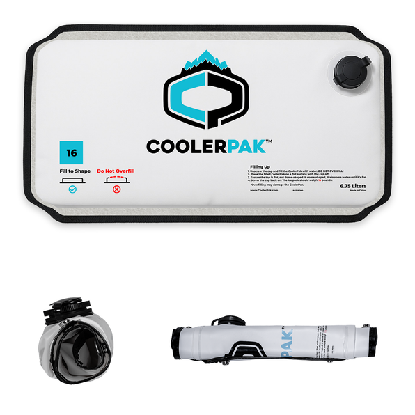 CoolerPak: The Ultimate Ice Pack