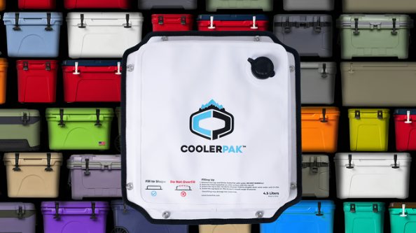 CoolerPak: The Ultimate Ice Pack