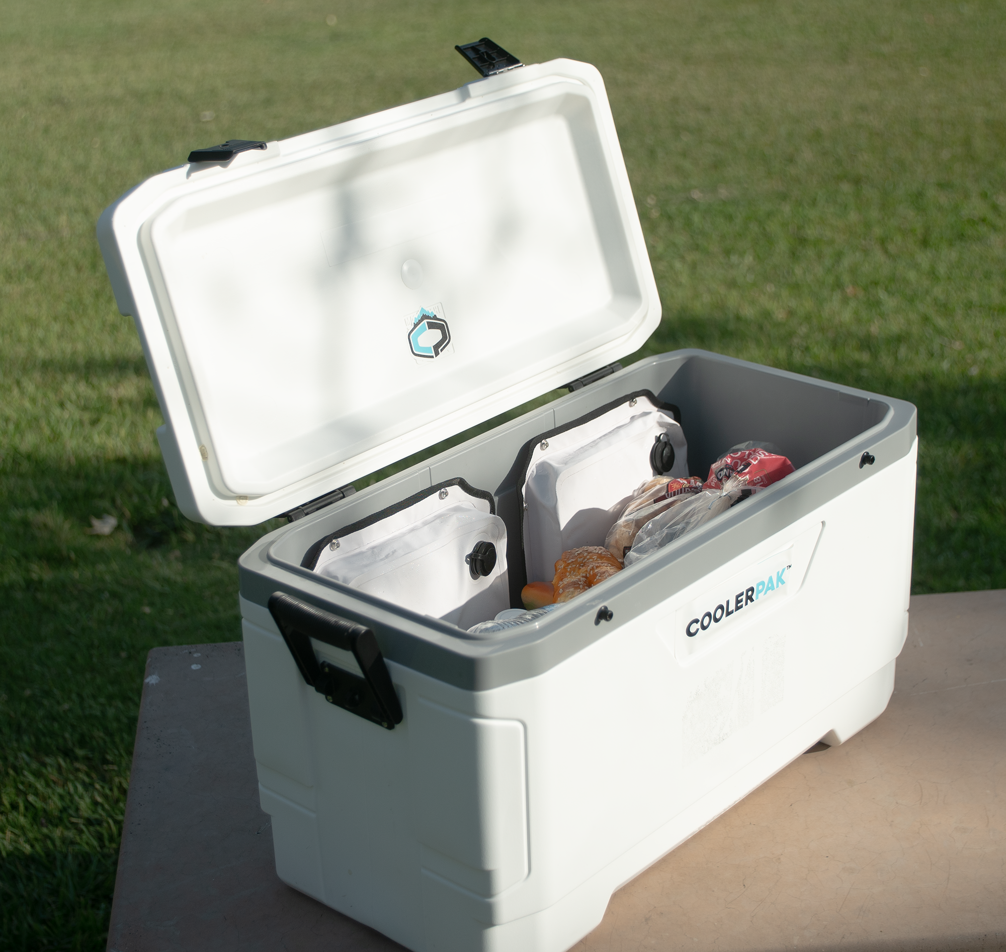 CoolerPak: The Ultimate Ice Pack